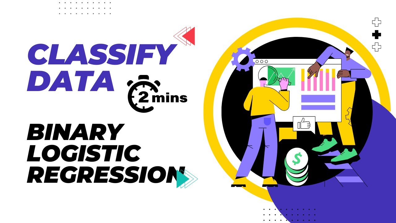 Classify Your Data with Binary Logistic Regression | Mental Health Dataset Tutorial