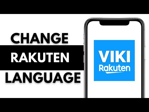 How to Change Language on Rakuten Viki App 2024 (Full Guide)