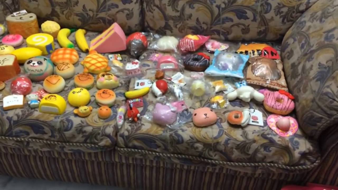 KE HOMESALE SQUISHY !!