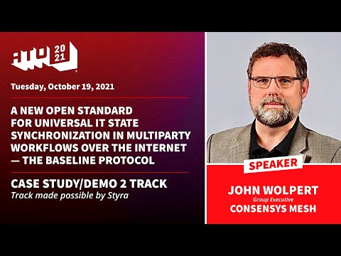 A New Open Standard for Universal IT State Synchronization in Multiparty Workflows Over the Internet