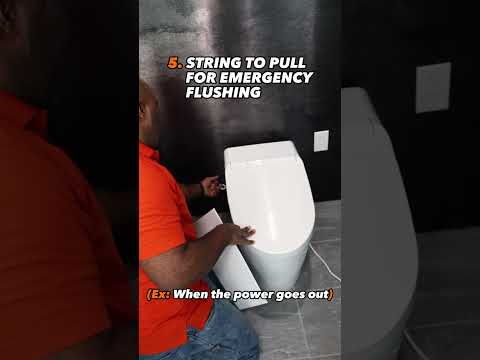 TOTO Toilet (bidet)