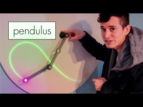 Free 3D file Double pendulum 🎨 ・3D printing idea to download・Cults
