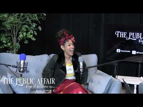 The Public Affair Episode 95: Adassa (Voice of Dolores from Disney’s Encanto)