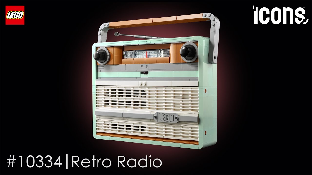 Blad 2131: Radio Kompas, Lego, radiorapport – RadioVisie