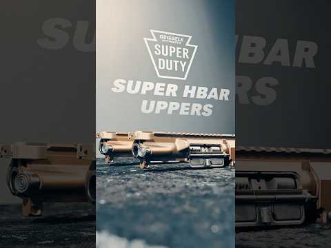 Our Super HBAR can handle the heat! #geissele @GoldenWebb