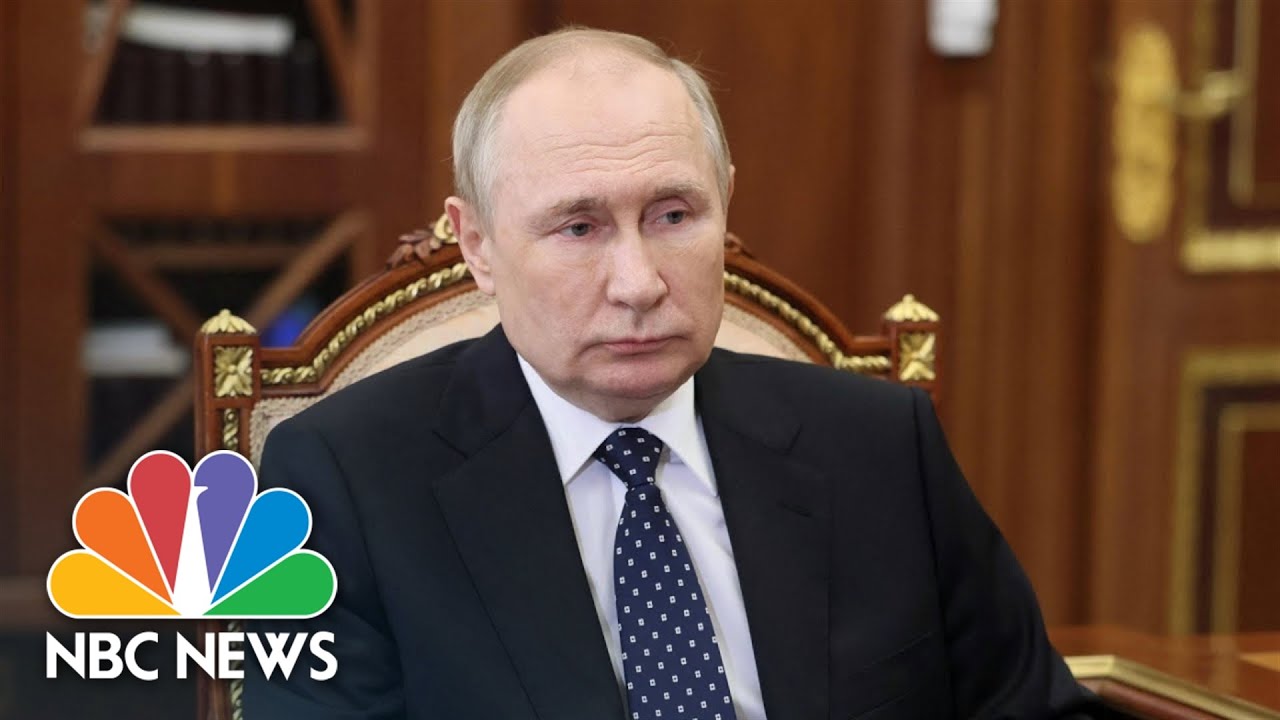 Putin declares 36-hour ceasefire to observe Orthodox Christmas