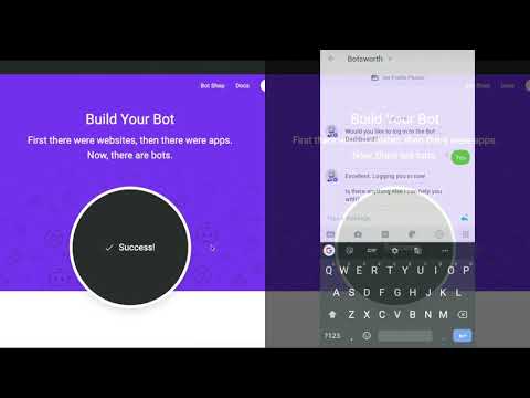 Creating your Kik Bot and Getting API key for your Kik Bot (Using Desktop/Computer) for Unleash.us
