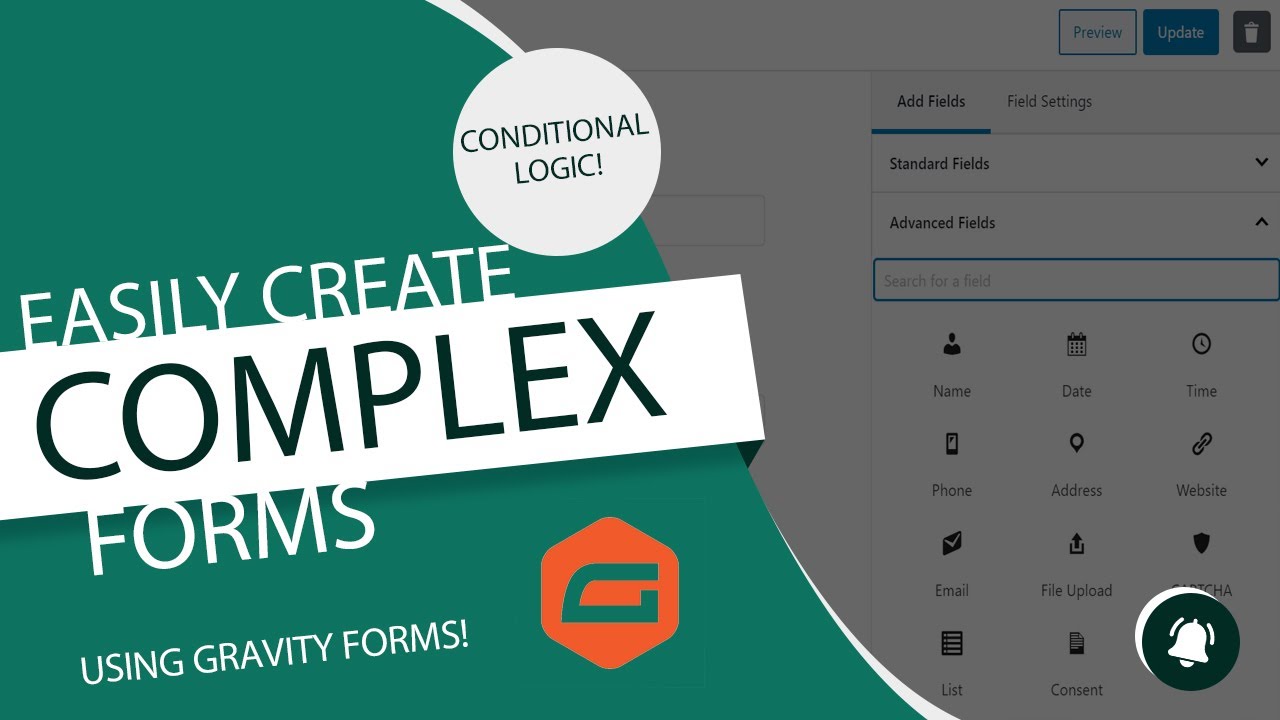 Creating Logic Driven Forms in WordPress with Gravity Forms