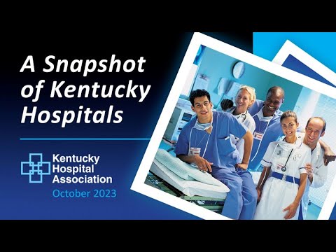 A Snapshot of Kentucky Hospitals