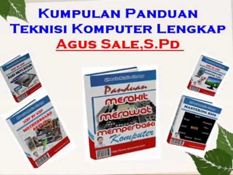 Ebook Panduan Teknisi Komputer Lengkap