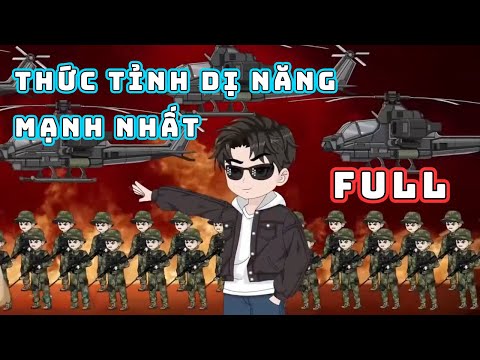 [Full] Trọn Bộ Thức Tỉnh Dị Năng Mạnh Nhất | TV Movies