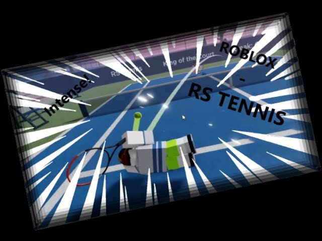 Roblox RS Tennis codes (September 2022): Free RoCoins