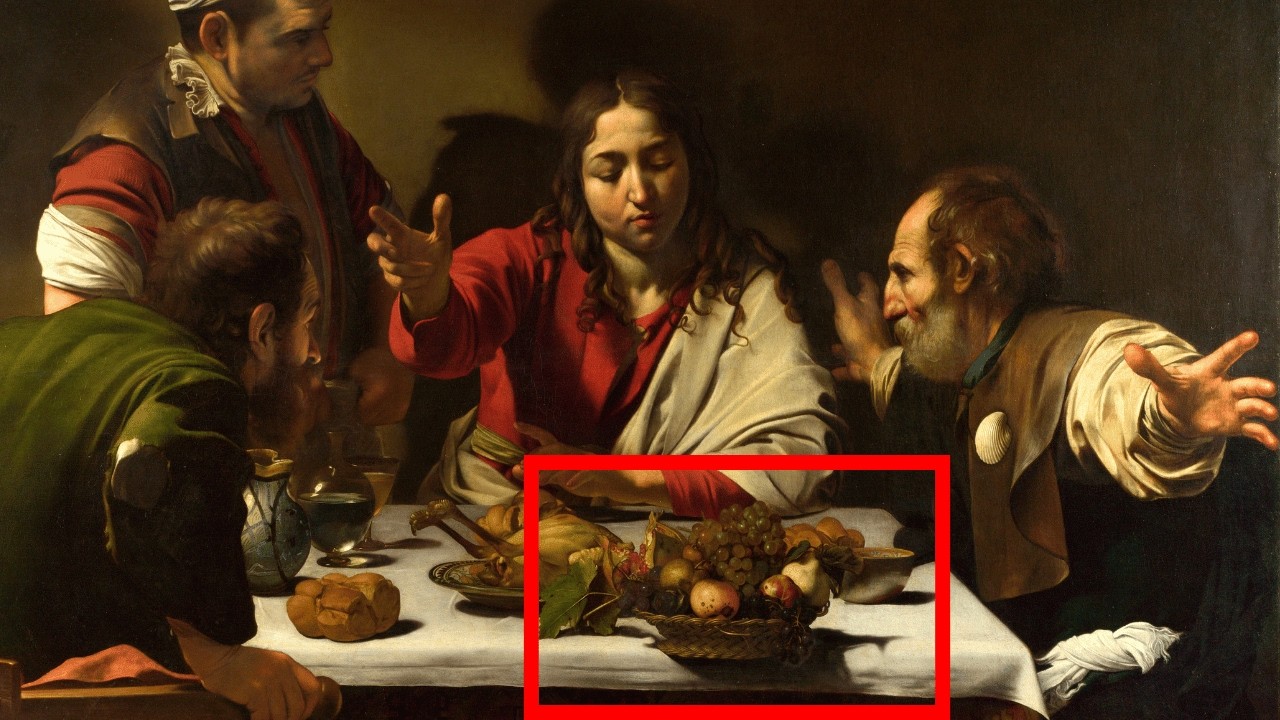 Caravaggio Is Built Different. Here's Why.