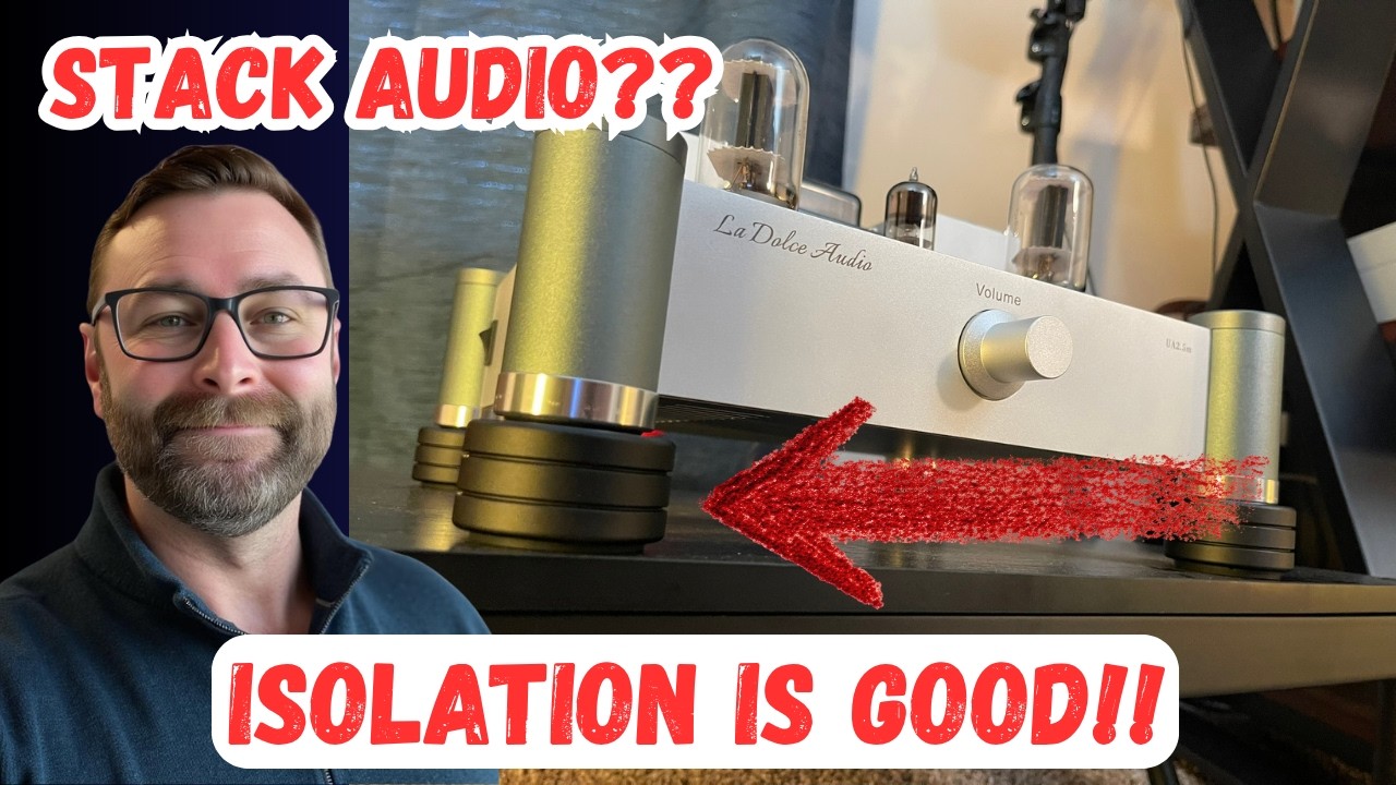 🔥STACK AUDIO ISOLATION?!?!