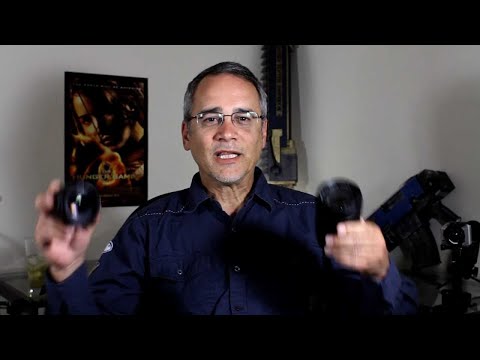 Lenses - Zoom, Prime, and Cinema - A Basic Explanation