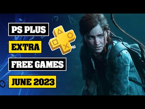 PS PLUS Extra Games June 2023 | GamingByte