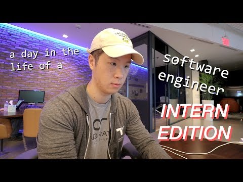 A Day In the Life of a Software Engineer Intern
