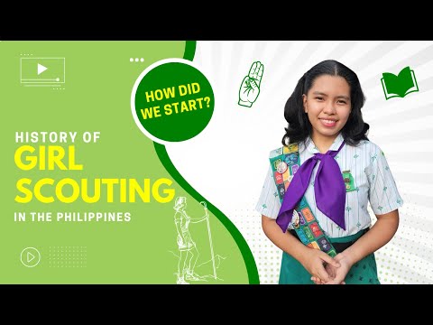 How did Girl Scouting Start? [Her-story of the GSP!]