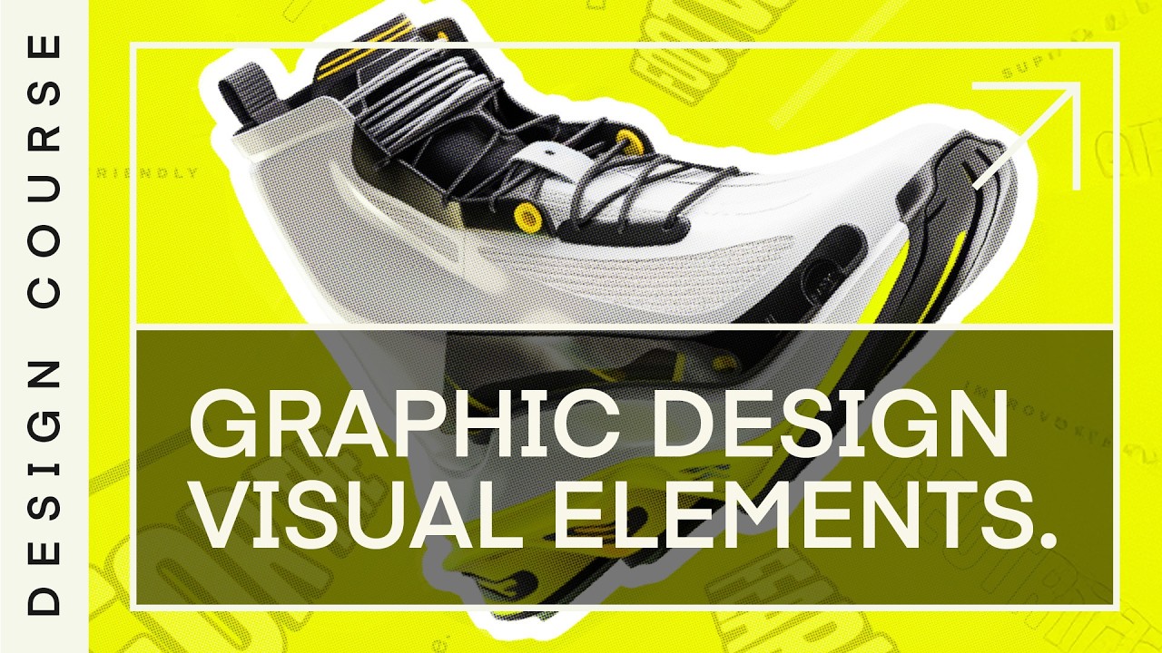 The Visual Elements That Make Graphic Design Work