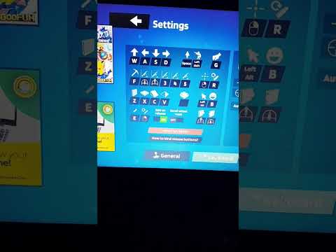 best setting for keyboard and mouse in 1v1 lol