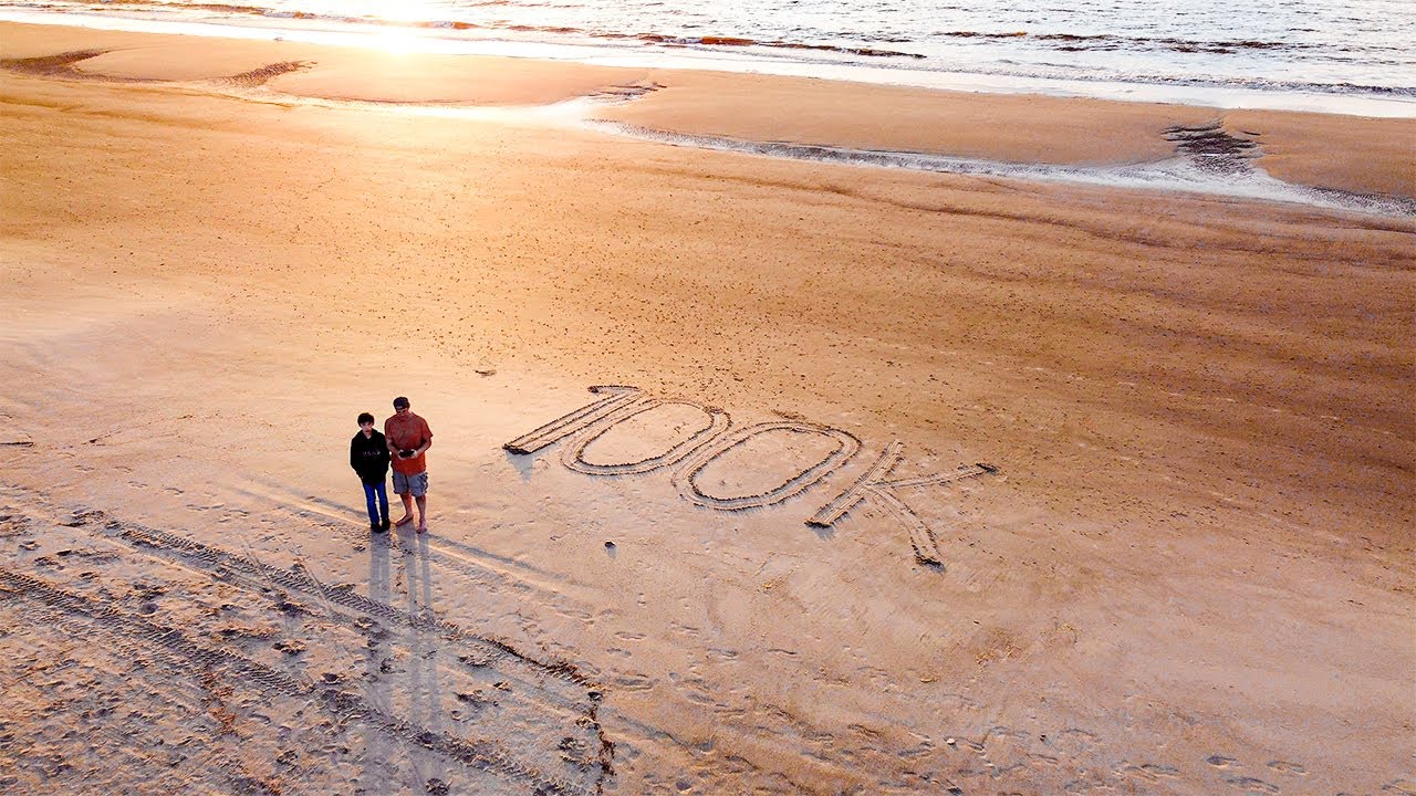 100,000 Subscribers Celebration: A Look Back (Part 1 of 2) | pal2tech