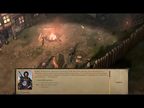 Pathfinder: Kingmaker - The Court Alchemist