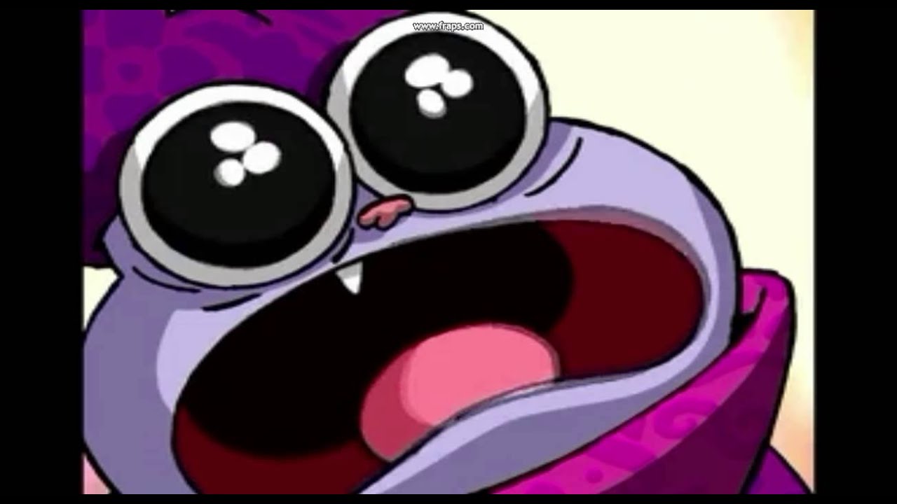 Chowder saying Please