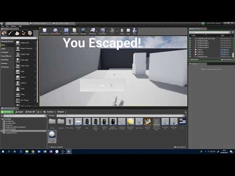 Steam Community :: Video :: UE4 - Win Screen Demonstartion