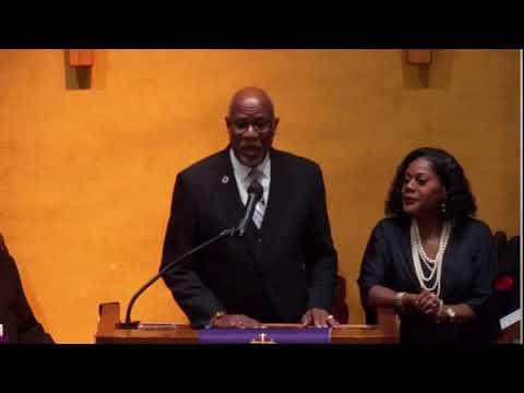 Reverend Kenneth Thomas, Sr. "Giving God Our Best" Deuteronomy 17