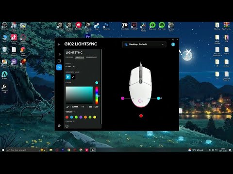 How to Download & Install Logitech G102 Driver + G HUB Setup (Step-by-Step Guide)