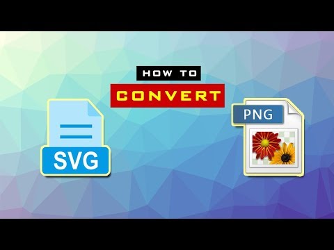 Convert SVG to PNG
