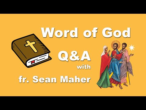 Q1 - What is the importance of the number 3 in the Bible?