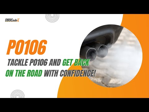 P0106 Code: Essential Strategies for MAP Sensor Repair and Optimization
