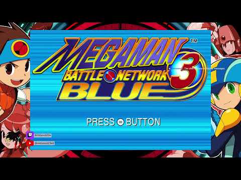 Steam Community :: Video :: Megaman Battle Network 3 LIVE MMBN3 #1 ...