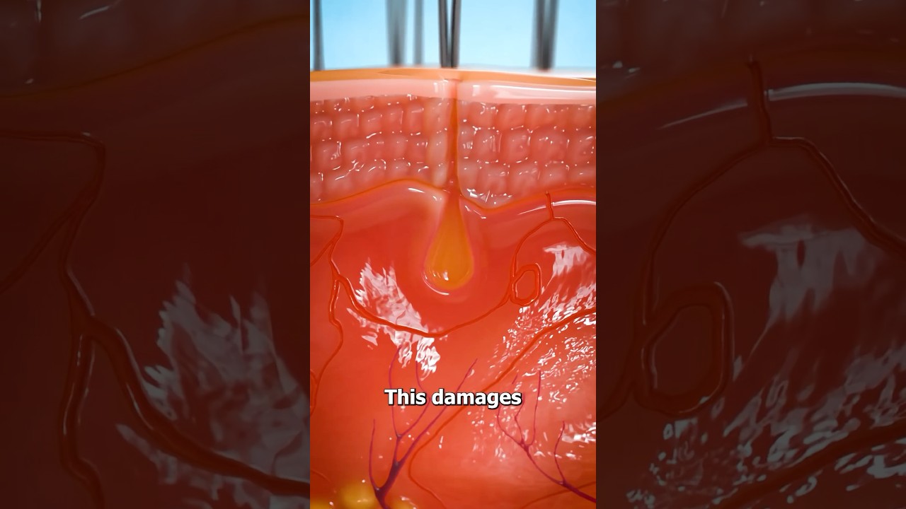 Why You Shouldn’t Pluck Hairs 😨 Surgeon Reacts