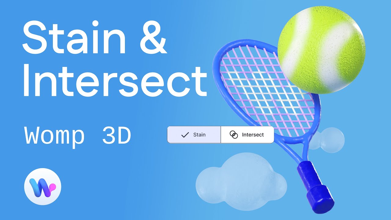 Womp - Free Web 3D Software