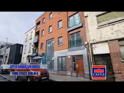 5 Brabazon House, 117 Cork Street, The Combe, Dublin 8, Dublin - Keller ...