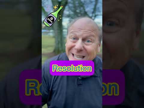 How do you say Resolution?