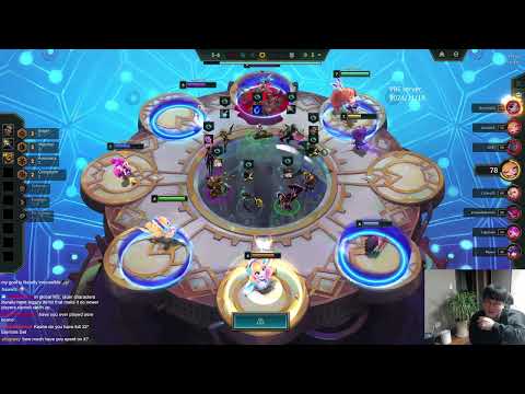 [11/18/2024] - VOD - TFT SET 13 PBE (TEST SERVER)