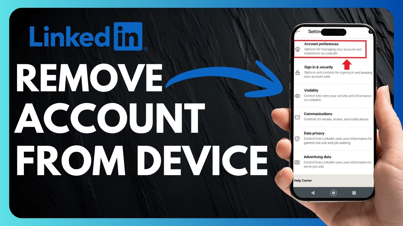 How To Remove LinkedIn Account From Other Devices (Quick & Easy Guide)