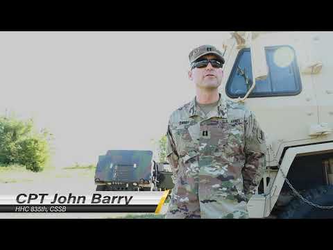 FTX Army National Guard
