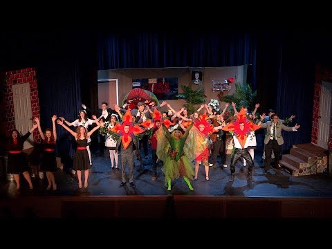 Bishop O’Connell High School Proudly Presents "Little Shop of Horrors"