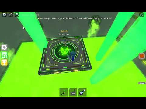 Epic Minigames | Platform Peril (Nuclear) [Survivor]