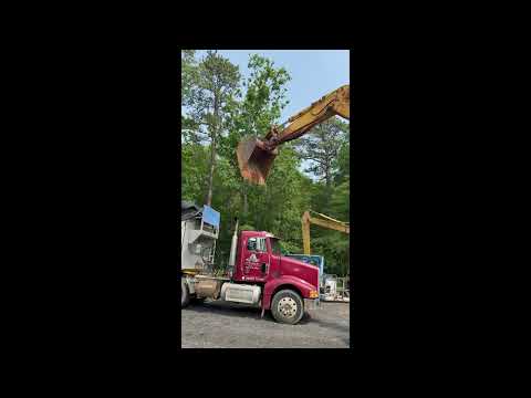 1995 KOMATSU PC400 LC-5 For Sale