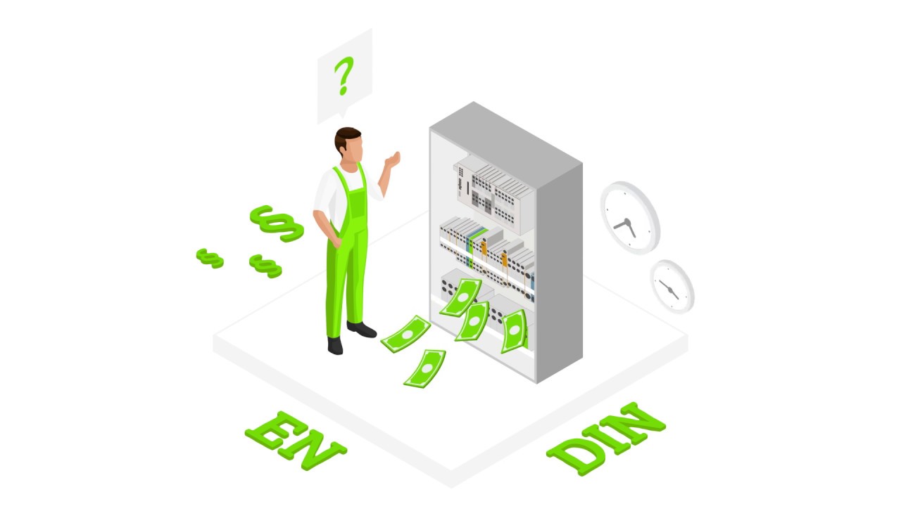 Simply Perfect Marking with the WAGO smartSCRIPT