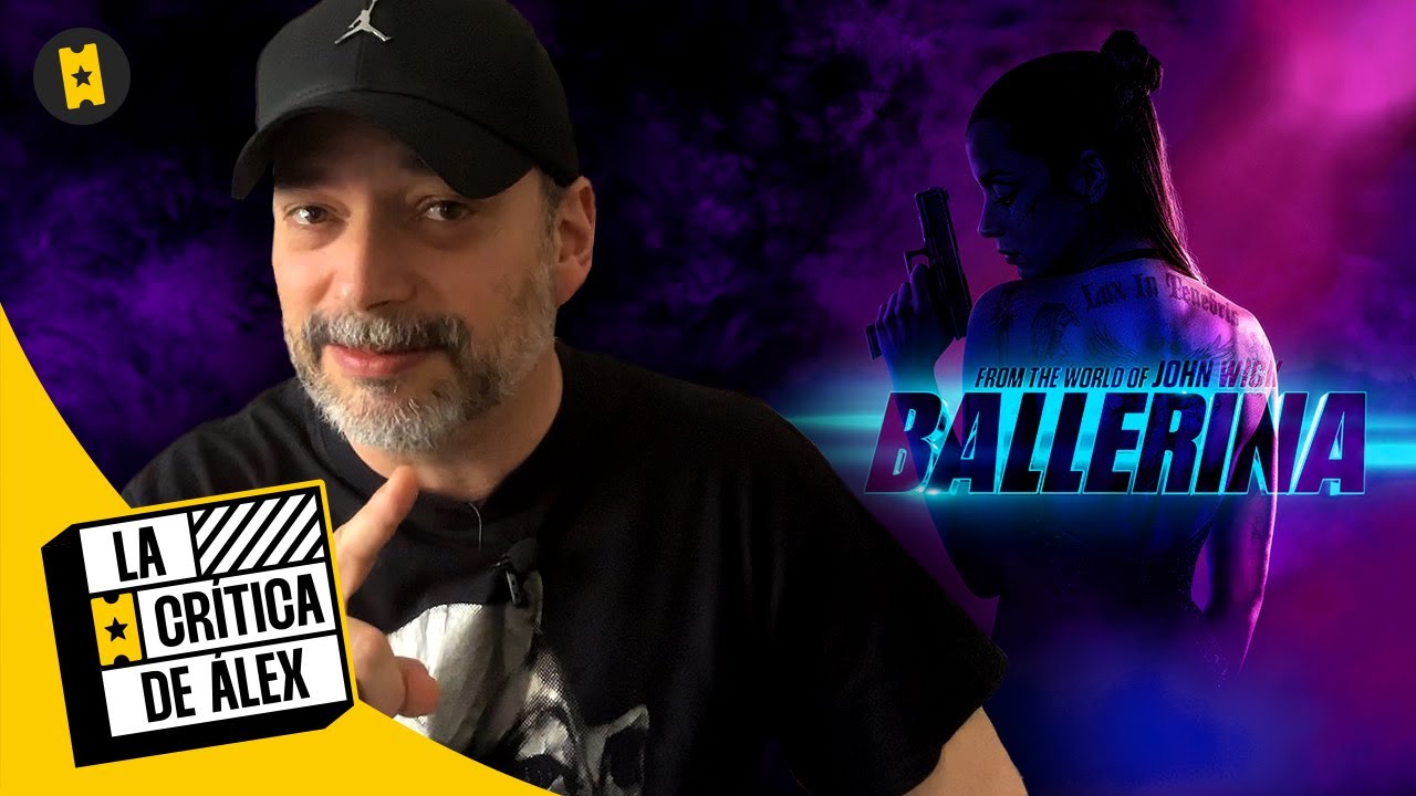 Review of 'Ballerina'