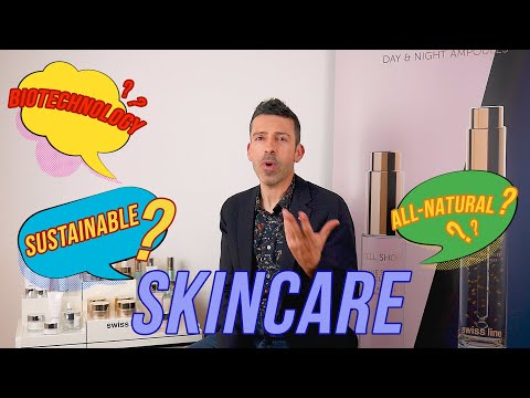 BIOTECHNOLOGY IN SKINCARE! by the Age Traveller