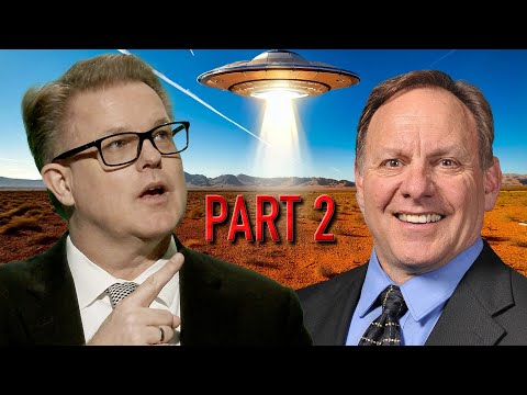 Ex-Special Forces Dr. John Blich Explains UFO Coverup
