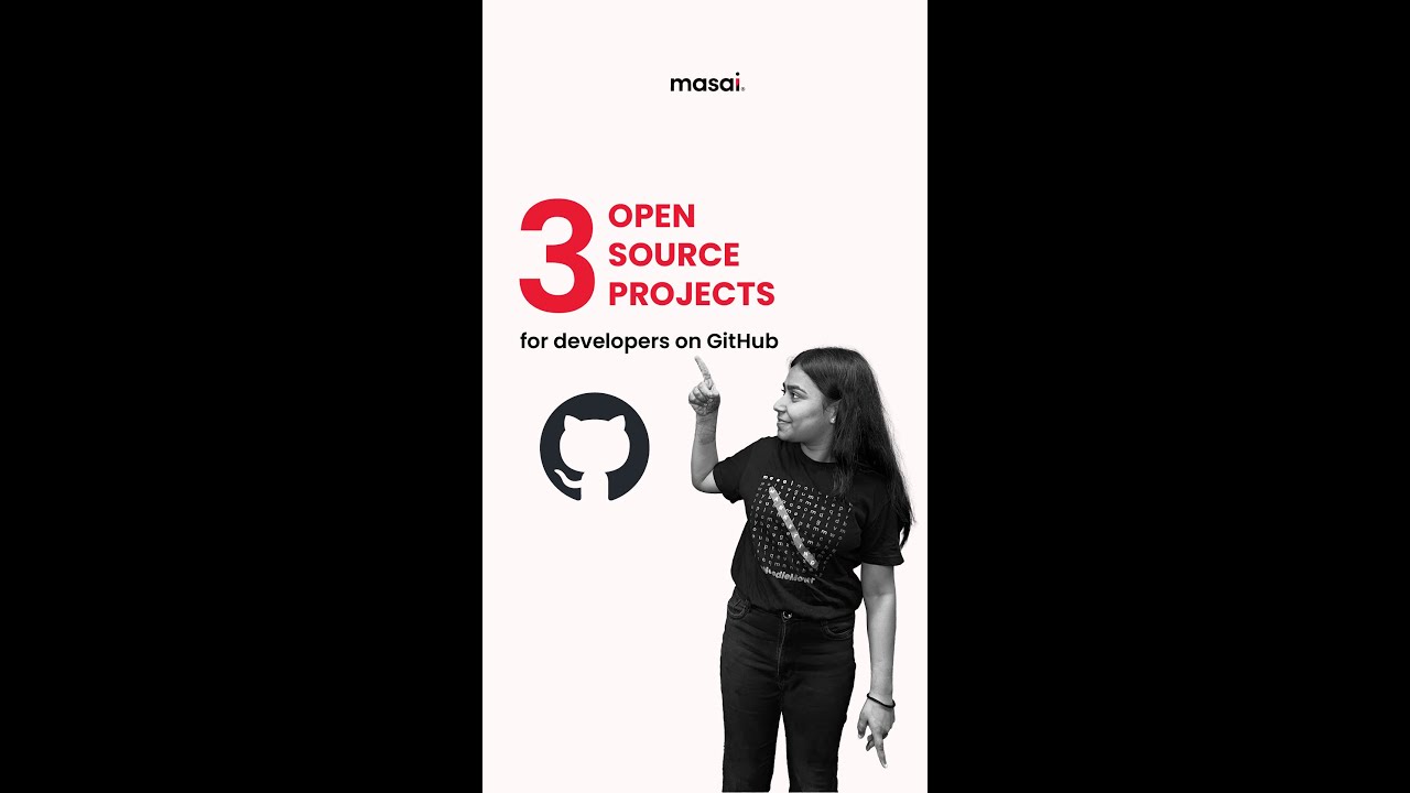 Top 3 Open Source Projects on GitHub for Software Developers