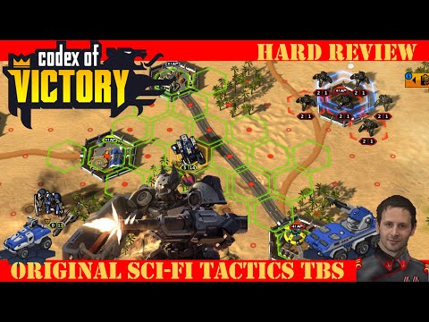 Steam Community :: Video :: Codex of Victory ☪1☪RU/EN☪ HARDcore Review/ обзор от ПРО тактика